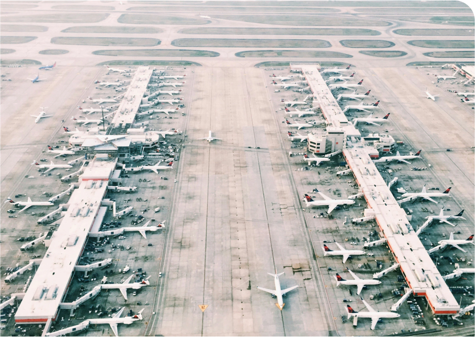 Airport Software Solutions for Finance, Operations & Safety | TADERA